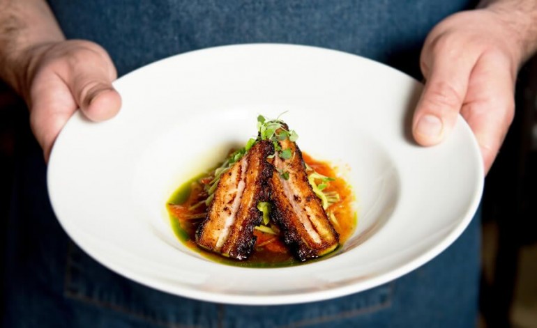 Meet The Talent: Stagioni's Expert Chef Drew Dodd Makes The Magic ...