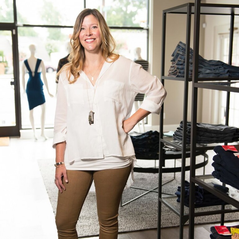 Kristin Hayes' Unique and Timeless Handmade Jewelry - QC Exclusive