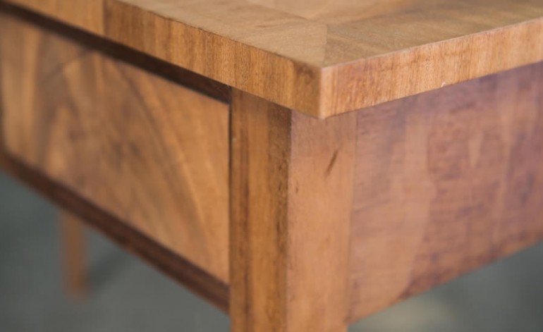 Jeffrey Barninger of Union Shop Studio - QC Exclusive