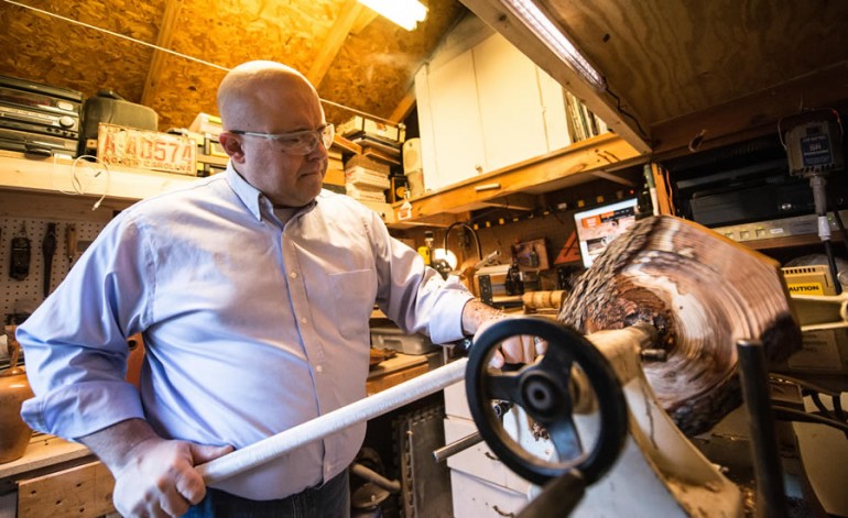 Turning Wood – QC Exclusive