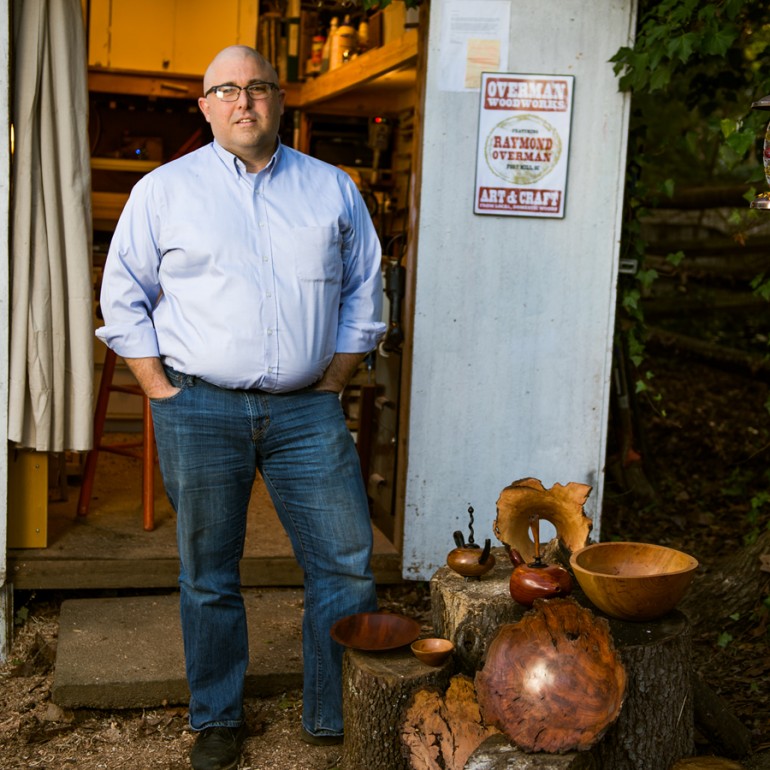 Turning Wood – QC Exclusive