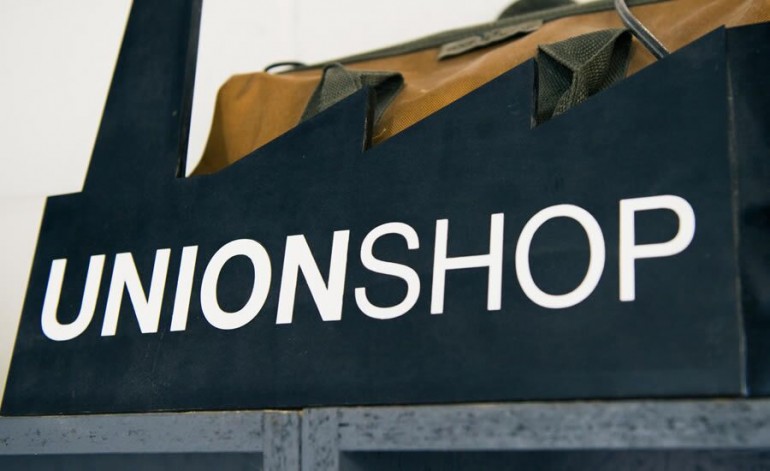 The Union Shop Studio - QC Exclusive