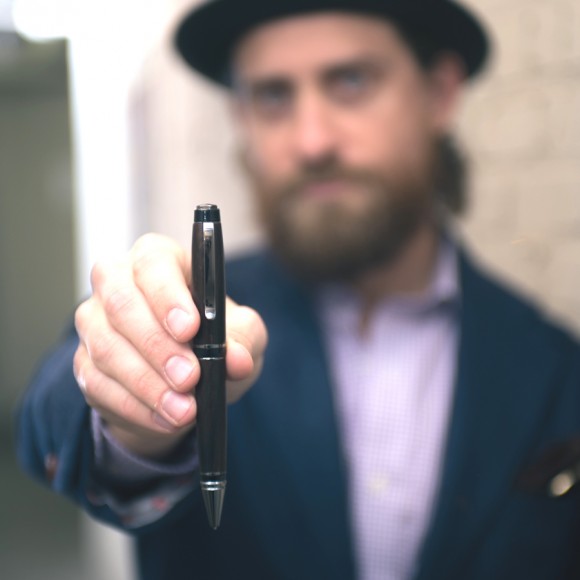 Yarby Pens - QC Exclusive