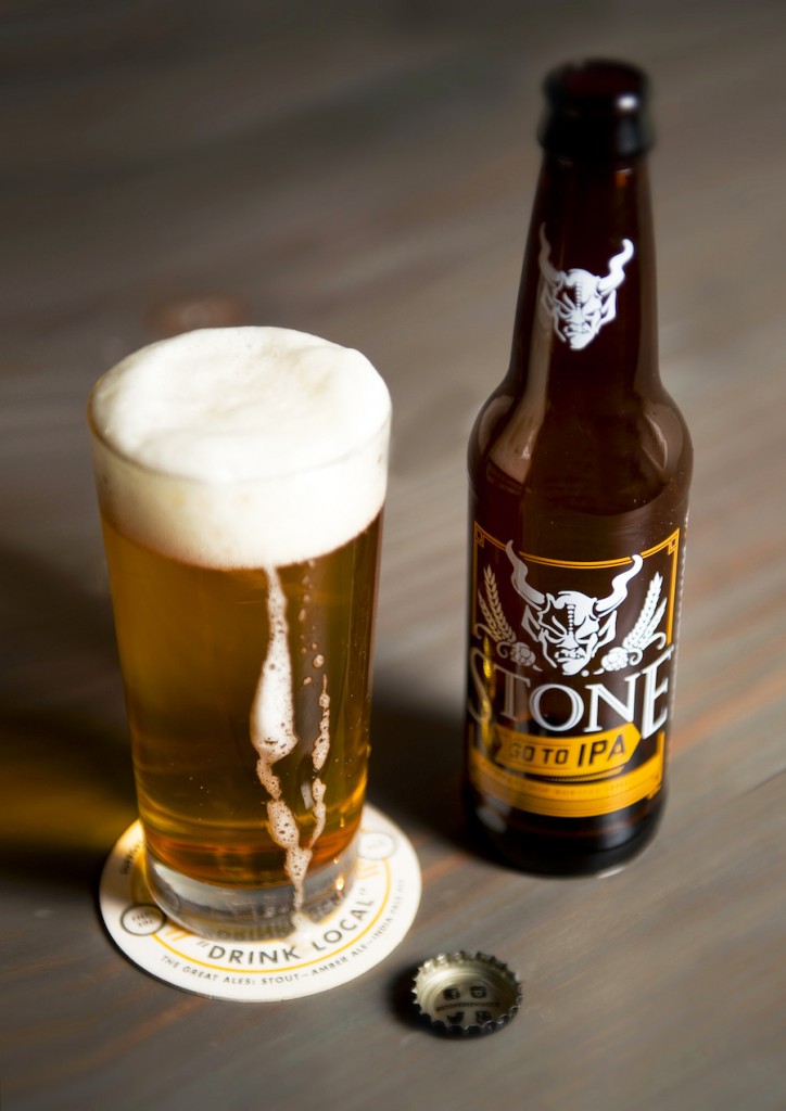 The Weekly Pour: Stone Go To Session IPA - QC Exclusive