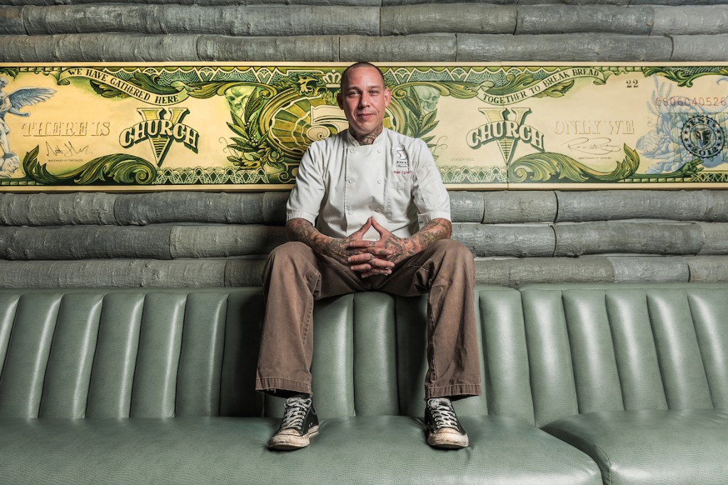 5Church's Chef Jamie Lynch Made It On Top Chef: Find Out All About The ...