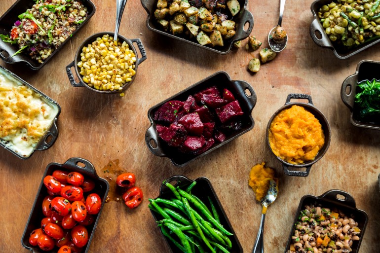 Take Sides: Side Dishes Might Be Our Favorite Part Of Any Good Meal ...