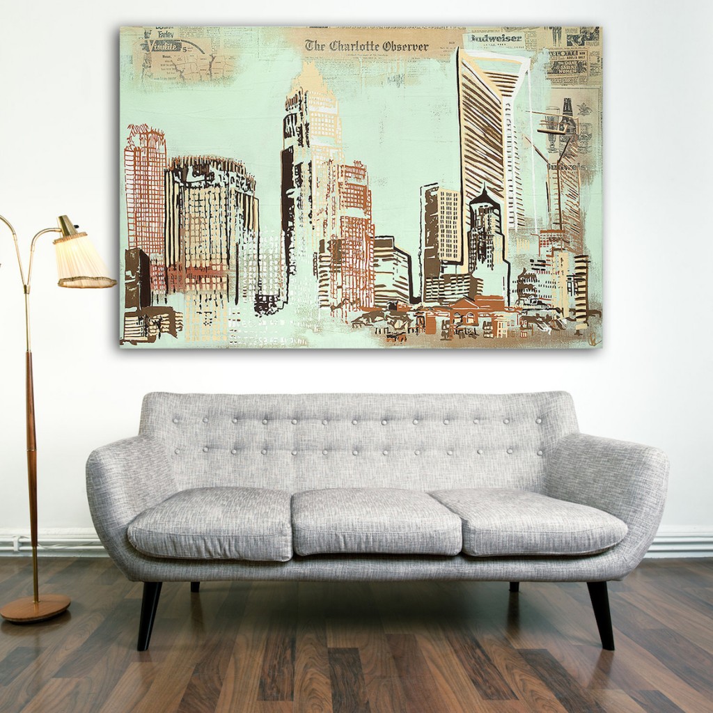 Mixed Media: The Art of Kyle Mosher - QC Exclusive