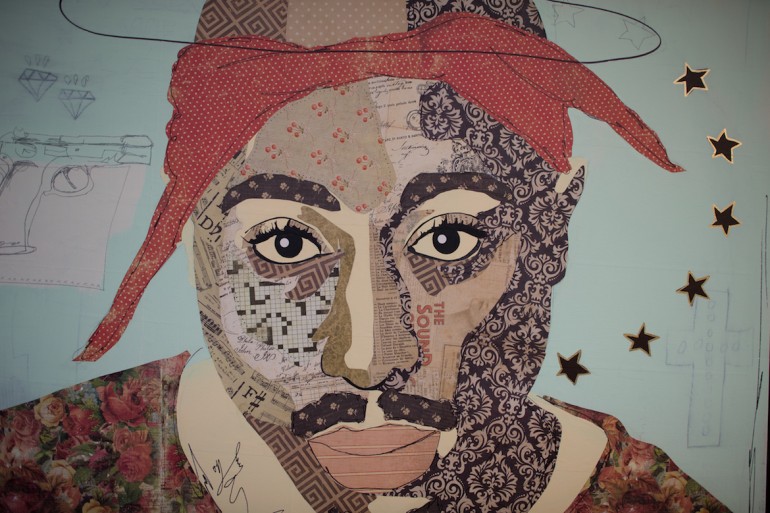 Mixed Media: The Art of Kyle Mosher - QC Exclusive