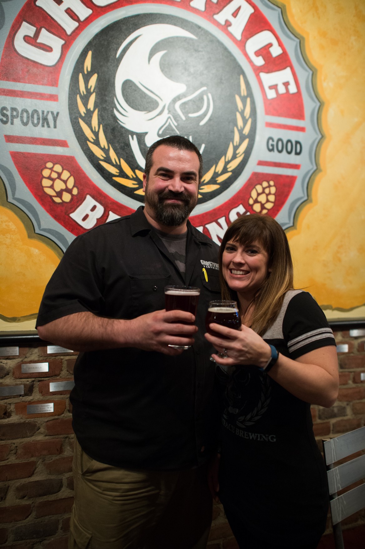 Big Plans For Mooresville's Ghostface Brewing - QC Exclusive