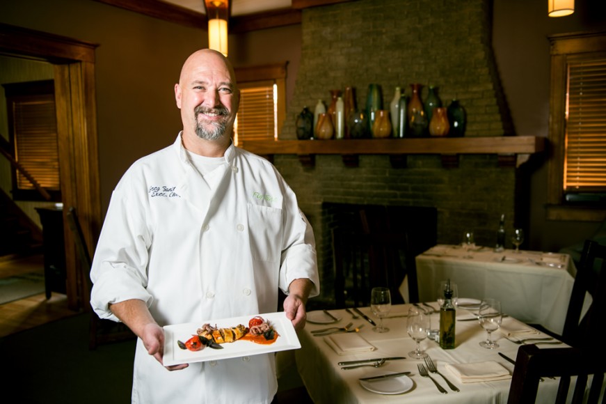 Wine, Chefs, and a Dream: 5 Questions with Chef Greg Zanitsch of The ...