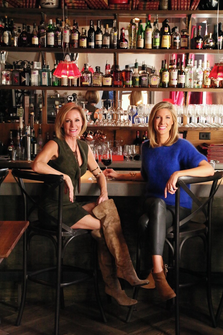 Liz & Clary of Hilliard Studio Method Tell Us The Top Healthy Cocktails ...