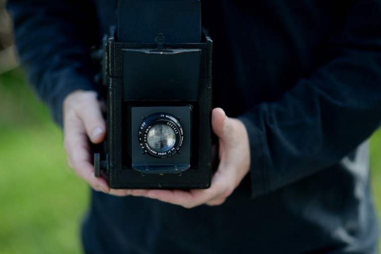 Jeff Howlett's Tintype Photography Communicates the Stories of his ...