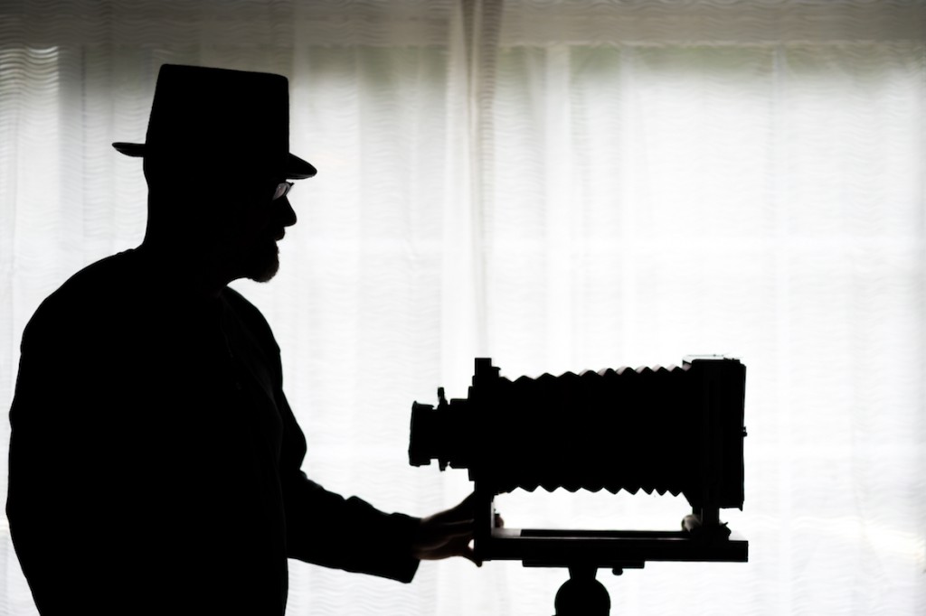 Jeff Howlett's Tintype Photography Communicates the Stories of his ...