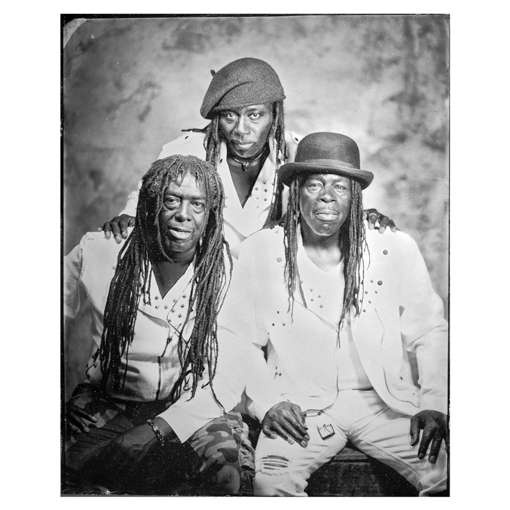 Jeff Howlett's Tintype Photography Communicates the Stories of his ...