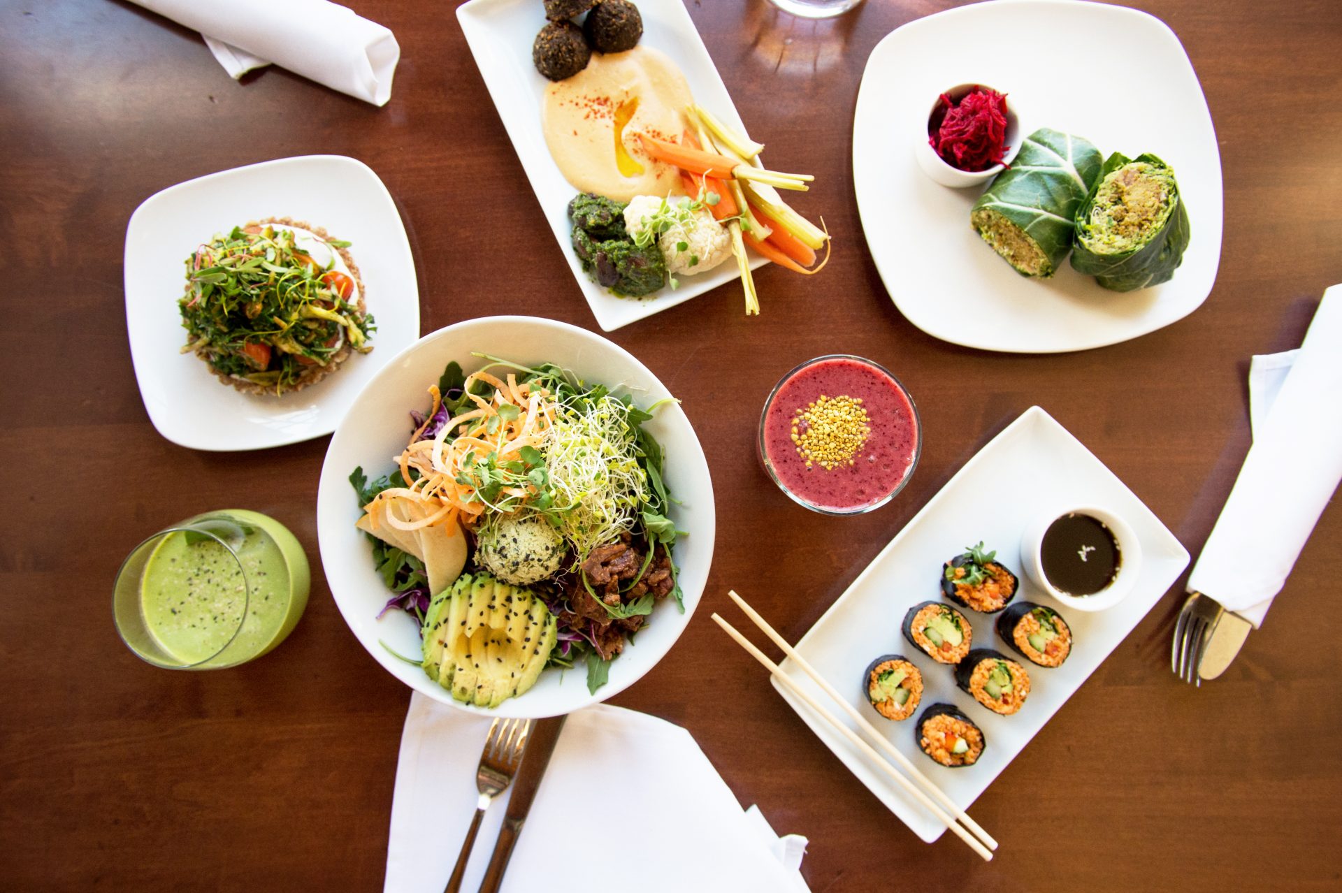 2018 How-to Guide: Eat Well - QC Exclusive