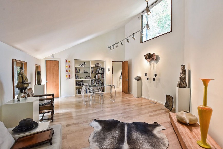 This McDevitt Agency Modern Home is an Architectural Stunner - QC Exclusive