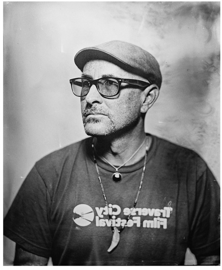 Jeff Howlett's Tintype Photography Communicates the Stories of his ...