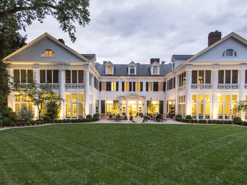 The Graylyn Estate in Winston-Salem – QC Exclusive