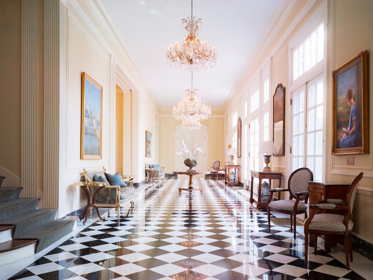 Enjoy a Staycation at the Duke Mansion - QC Exclusive