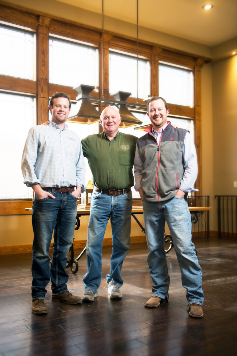 Meet South Carolina's Craftiest Family, of Heirloom Companies - QC ...