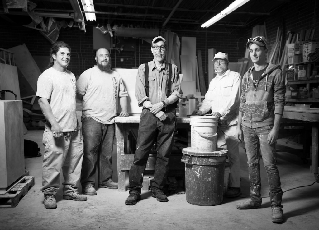 Art Work: Eric Cockrell and His Mudwerk Team Craft Charlotte’s Finest ...