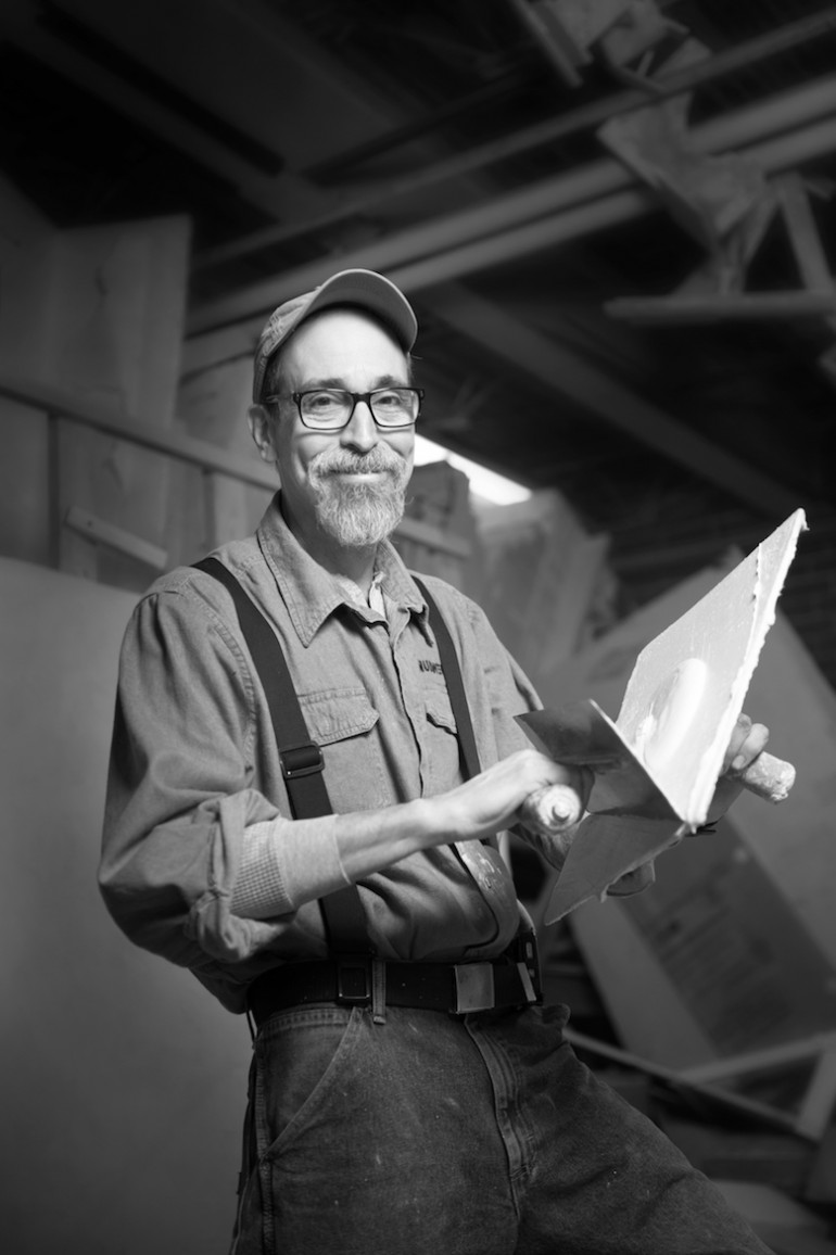 Art Work: Eric Cockrell and His Mudwerk Team Craft Charlotte’s Finest ...