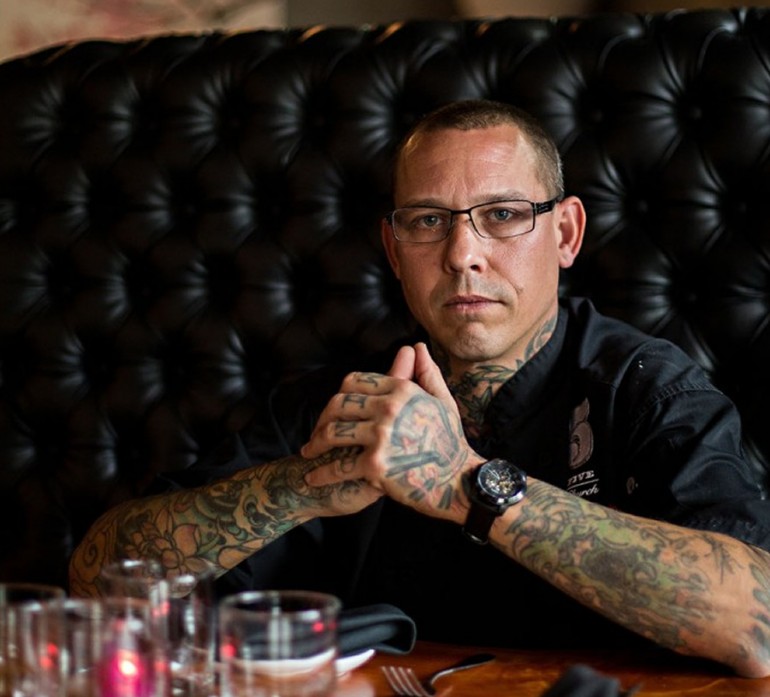 Order/Fire Presents Chef Jamie Lynch at Free Range Brewing - QC Exclusive