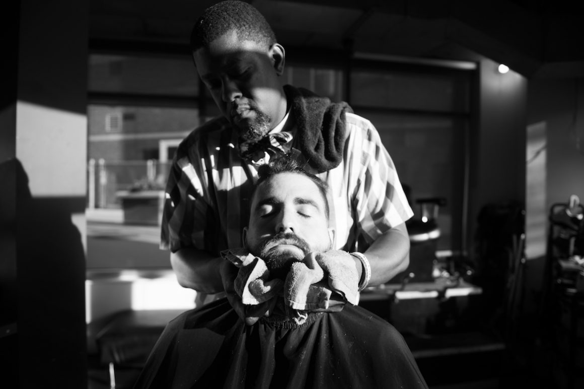 No Grease! Barber Shop - QC Exclusive