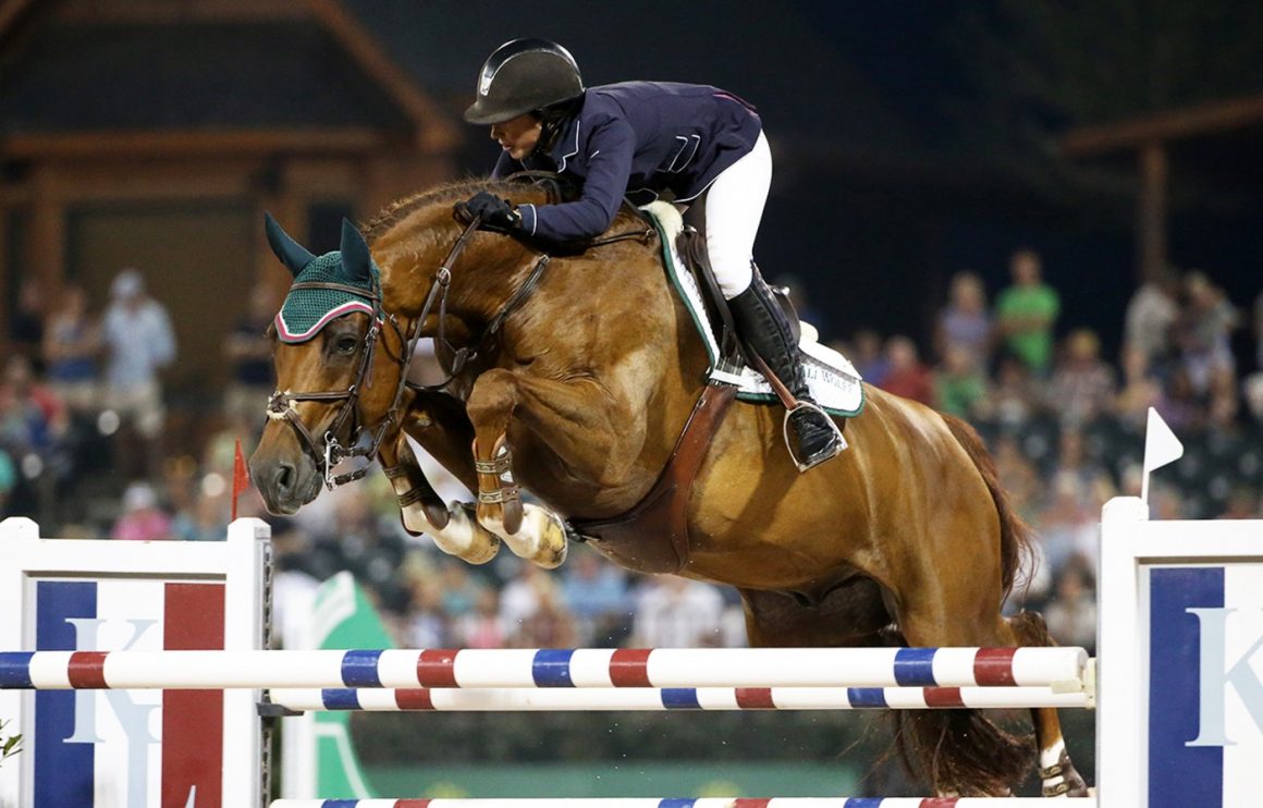 Tryon Equestrian Center is a sprawling dedication to classic equestrian ...