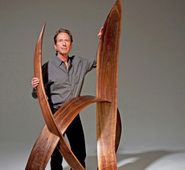 Rick Lazes: Charlotte's Renaissance Man - QC Exclusive