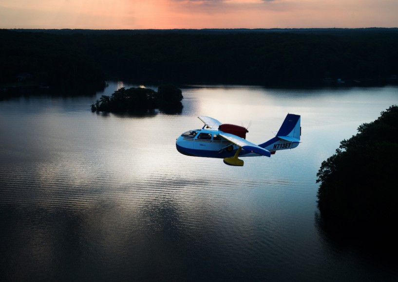 Over the Water: A Morning with the Piedmont Puddle Jumpers and the ...