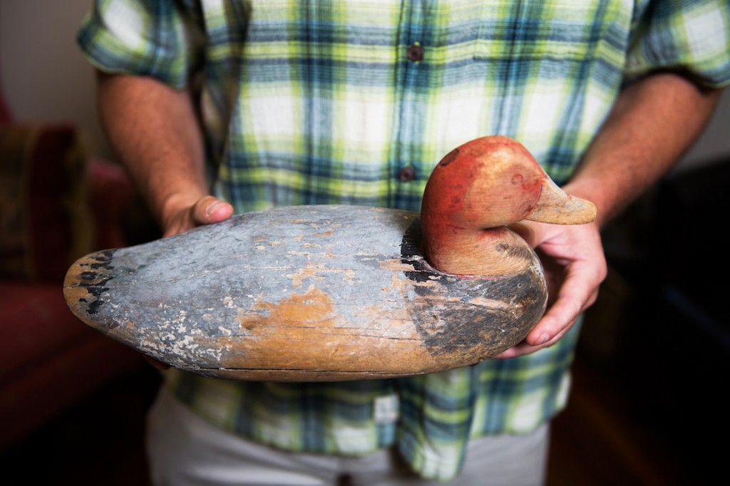 The Waterman’s Hobby: Talking Carolina duck decoys with local collector ...