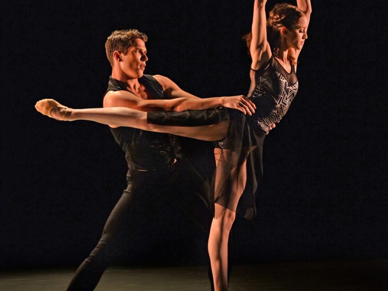 The Charlotte Ballet Honors a Treasured Holiday Tradition and Presents ...