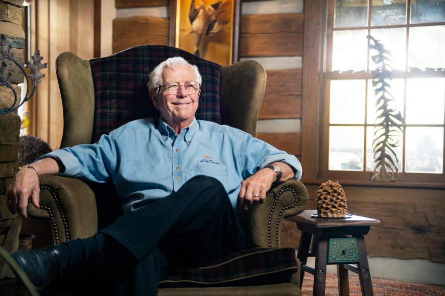 Bob Timberlake: A Myth of Home - QC Exclusive