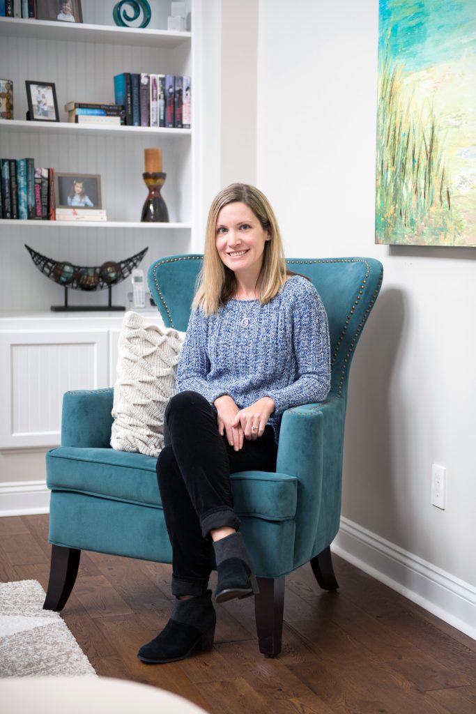 At Home With Megan Miranda, Author of the Novel "All the Missing Girls ...