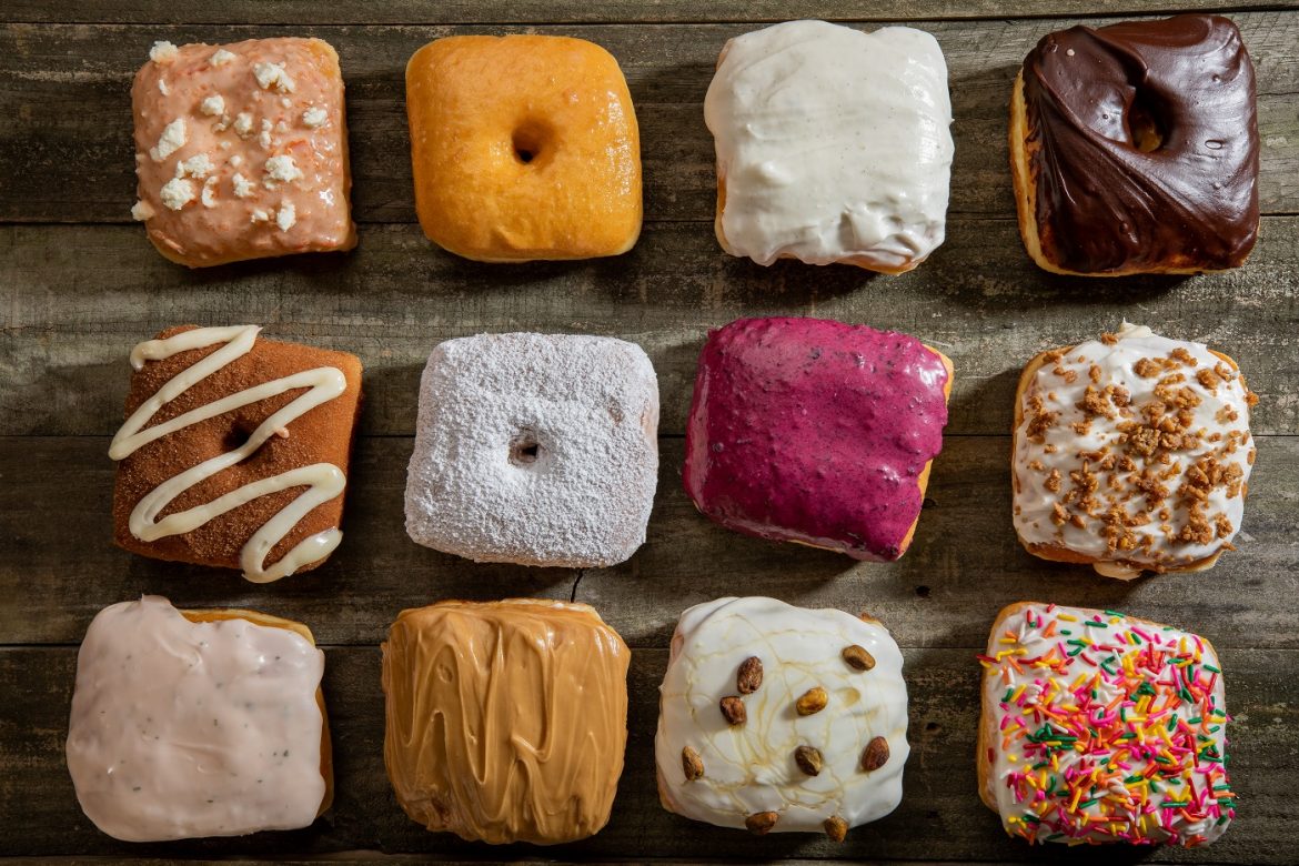 Best donuts in Charlotte NC