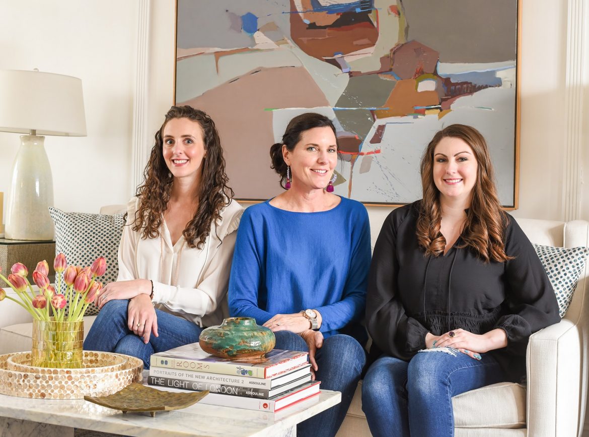 Erin Dougherty on her Charlotte business, Isabella Style - QC Exclusive