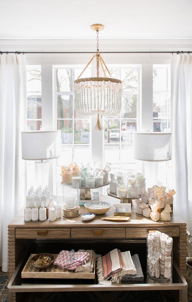 Erin Dougherty on her Charlotte business, Isabella Style - QC Exclusive