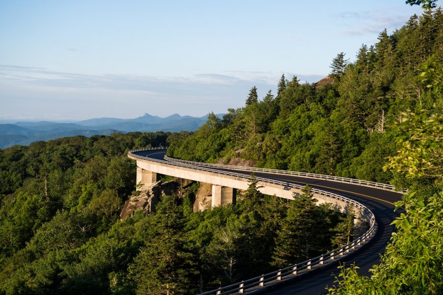 Exploring Fall on The Blue Ridge Parkway - QC Exclusive