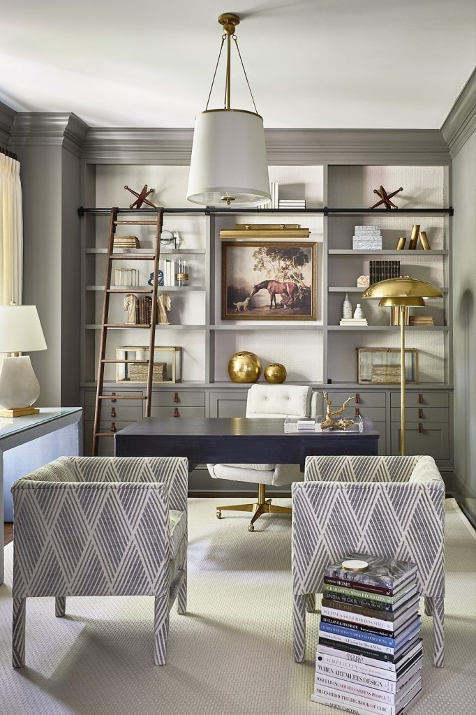 Georgia Street Design brings us a modern take on a living room - QC ...