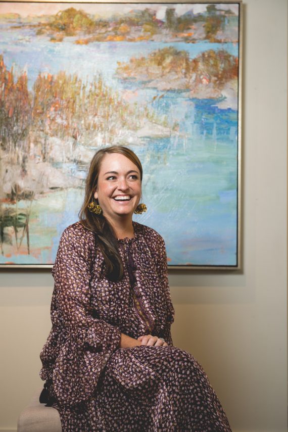 Art by Locals, For Locals: Sybil Godwin Curates the Charlotte Art Scene ...