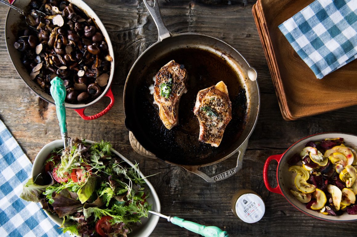 Grizzly Cookware and Traditions of Southern Cuisine - QC Exclusive