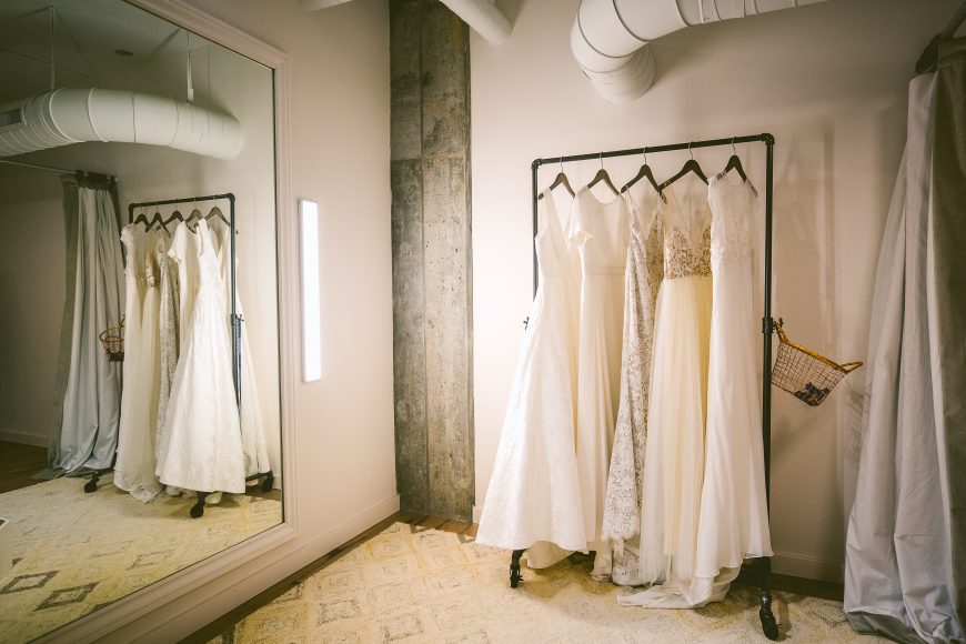 Susan Langford of Gilded Bridal Tells Us How To Find A Dress As Unique ...