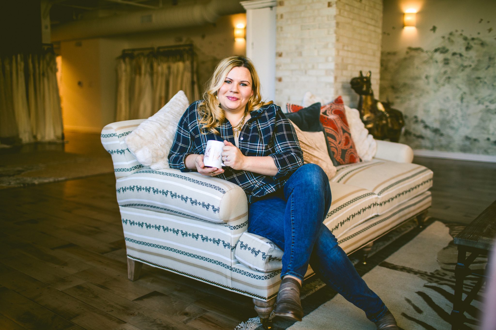 Susan Langford of Gilded Bridal Tells Us How To Find A Dress As Unique ...