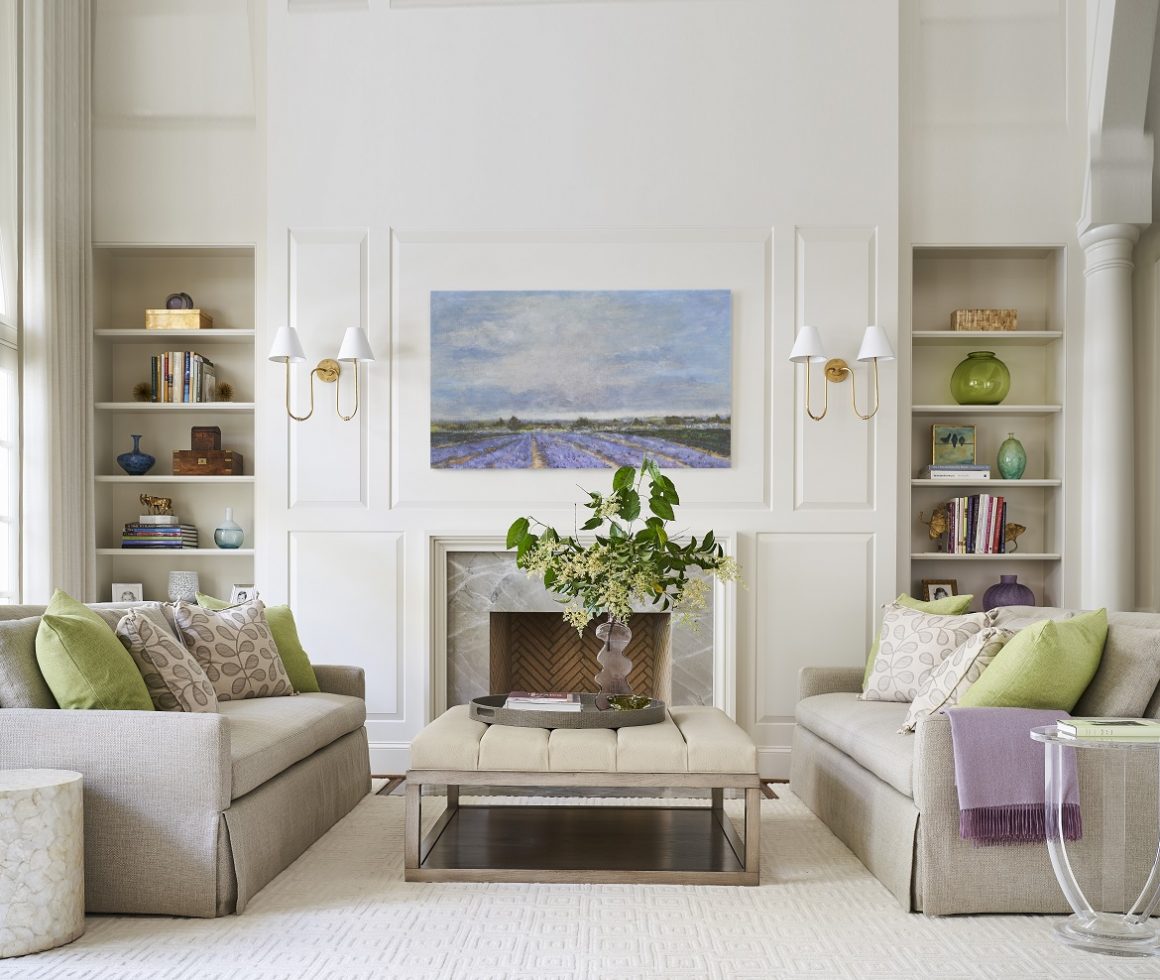 Patrick Lewis Interiors teams up with Alair Homes, Don Duffy, and Susan ...