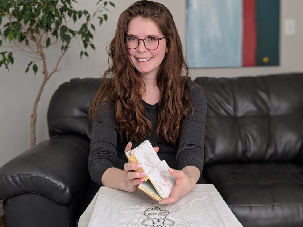 Mariah Oller of Charlotte-based Harvest & Moon On Science, Magic, and ...