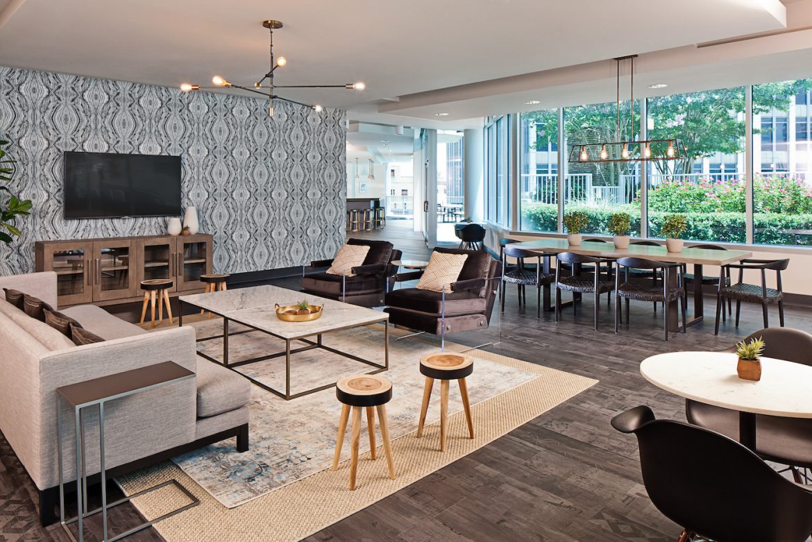 Lake House Drama from Collaborative Interior Design - QC Exclusive