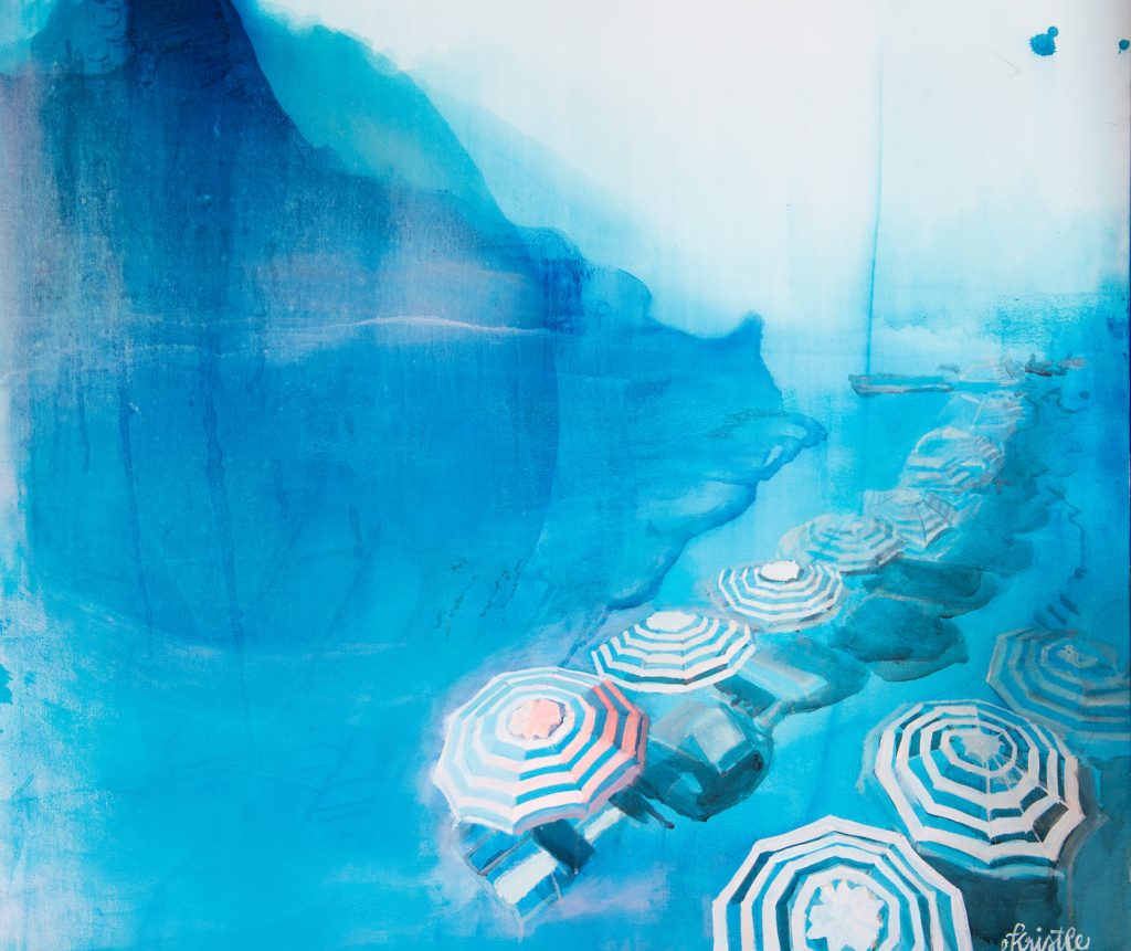Kristle Parchman Talks About Her Art, Inspirations, and The Future - QC ...