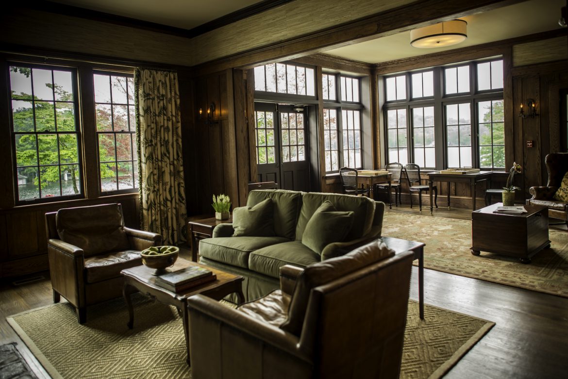 The Greystone Inn: An Outpost of Hospitality - QC Exclusive