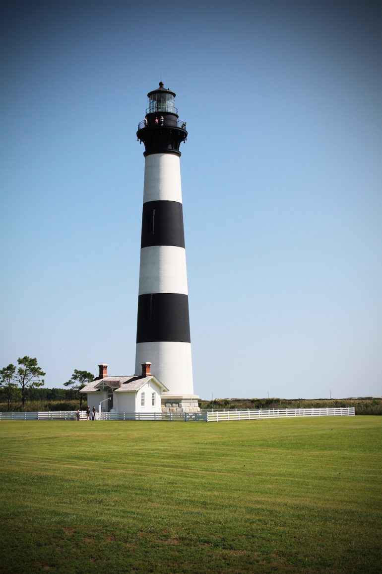 Explore The NC Coast: The Ultimate Outer Banks Road Trip